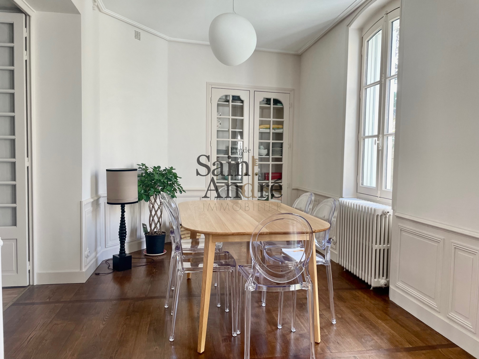 Vente Maison de ville - Angoulême Plateau | Etude Saint André immobilier