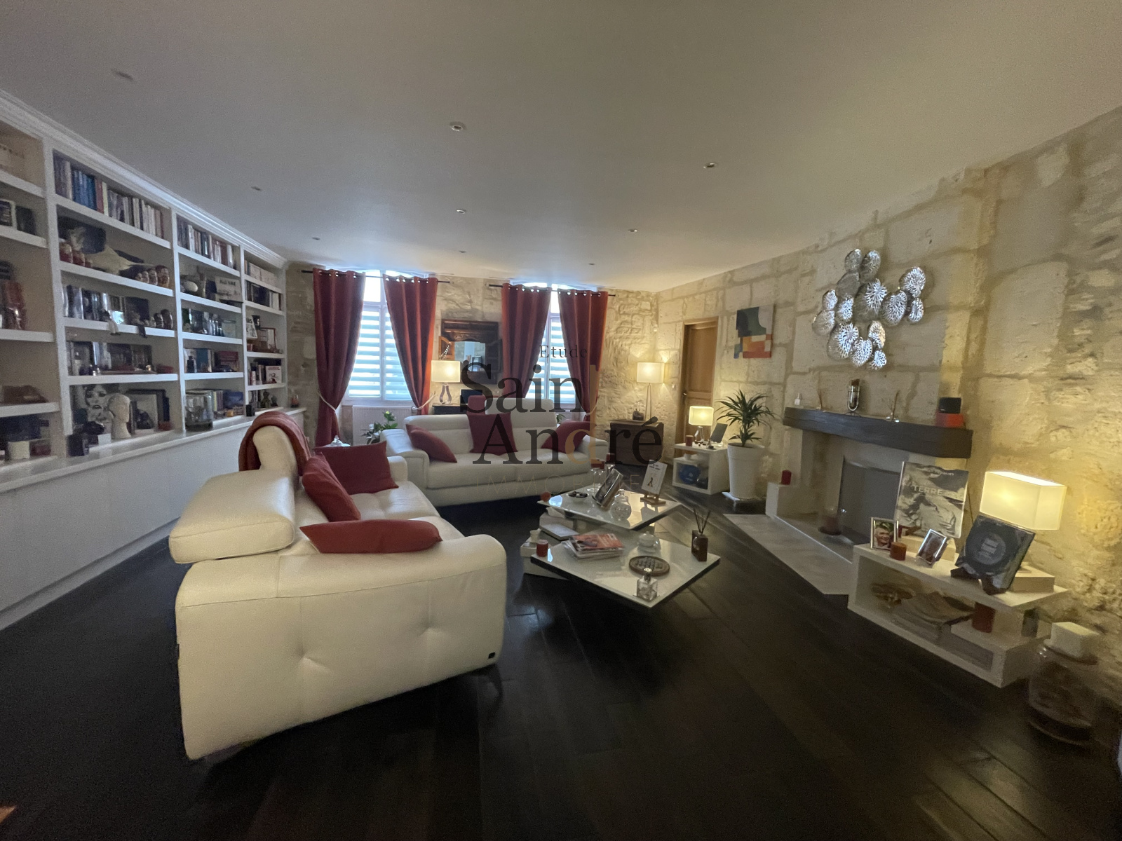 Vente Appartement rénové avec soins, avec Terrasse - Angoulême Plateau | Etude Saint André ...