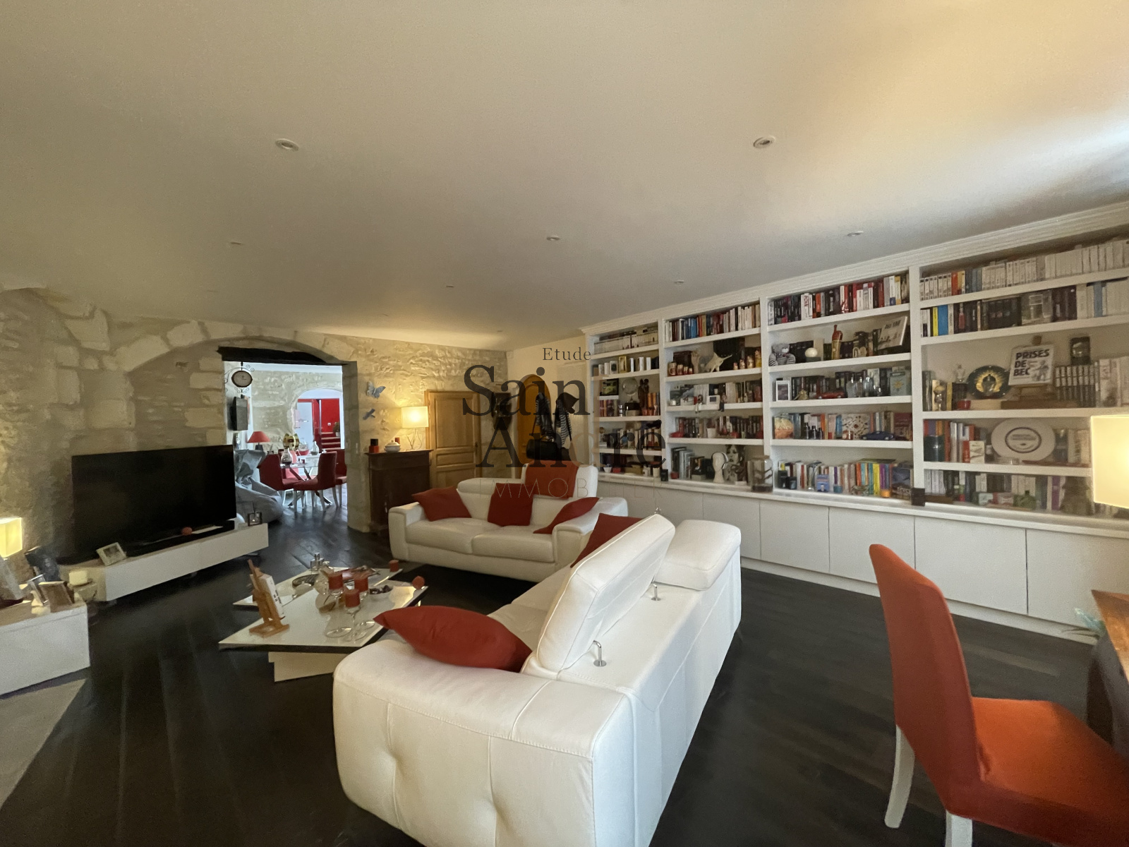 Vente Appartement rénové avec soins, avec Terrasse - Angoulême Plateau | Etude Saint André ...