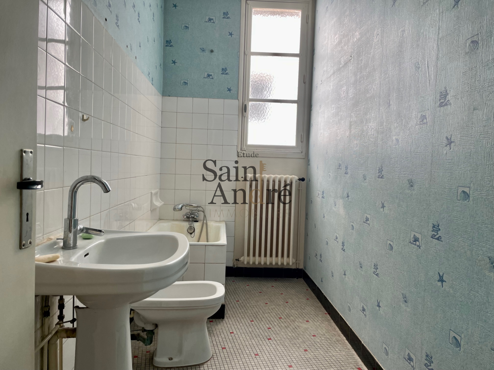 Vente Appartement avec garage et patio - Angoulême Bussatte | Etude Saint André immobilier