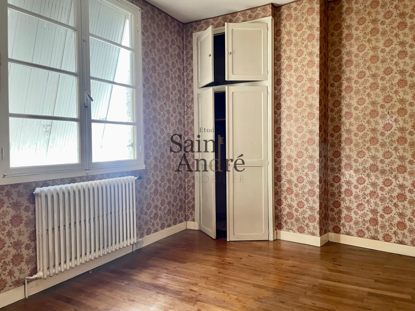 Vente Appartement avec garage et patio - Angoulême Bussatte | Etude Saint André immobilier